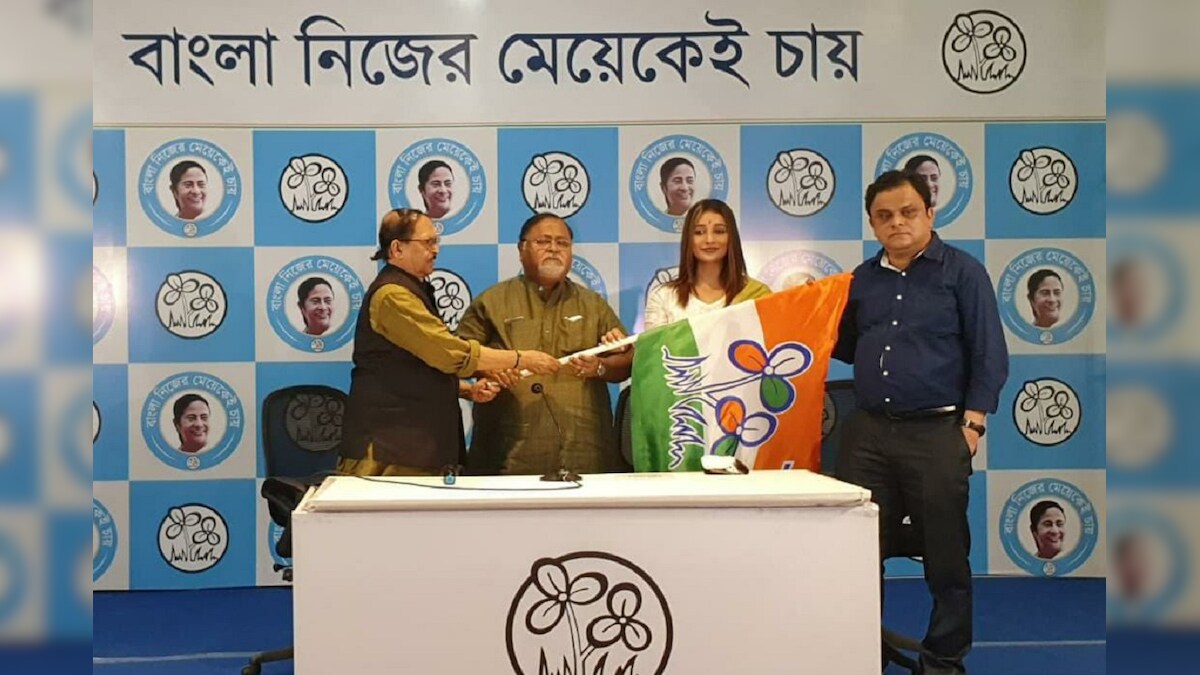 Celebs Join Trinamool Congress as Popular Faces Make a Beeline for ...