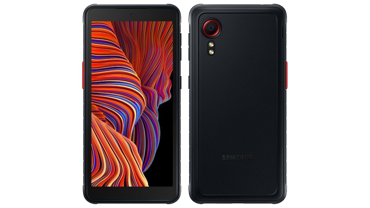 Samsung Galaxy XCover 5, a No-Frill, Rugged Smartphone With 16MP Main ...