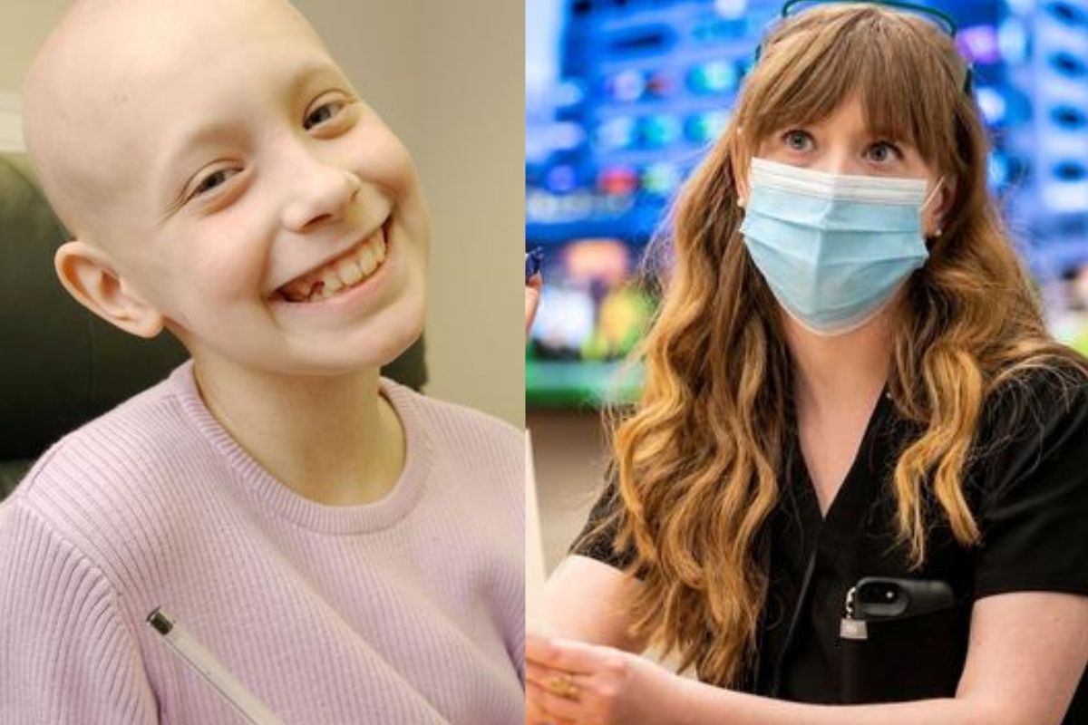 Meet Hayley Arceneaux, Cancer Survivor and Youngest American to Go to ...