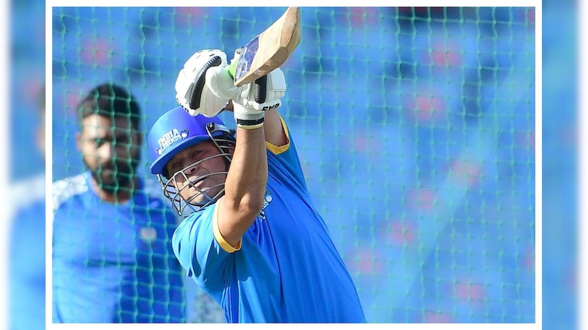 WATCH: Sachin Tendulkar Wows Fans With Wide Range of Shots, Posts Video ...