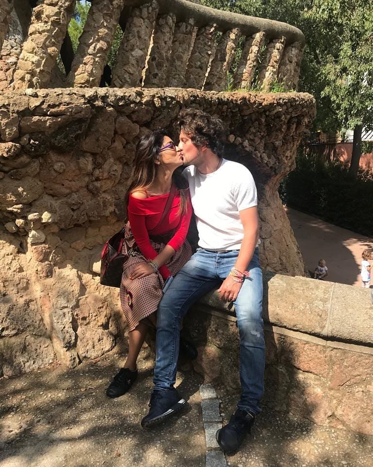 Shriya Saran And Andrei Koscheev Are Couple Goals, Their Romantic Pics ...