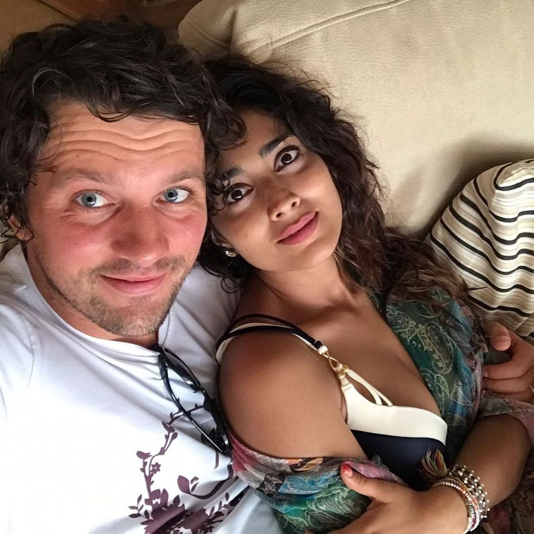 Shriya Saran And Andrei Koscheev Are Couple Goals, Their Romantic Pics ...