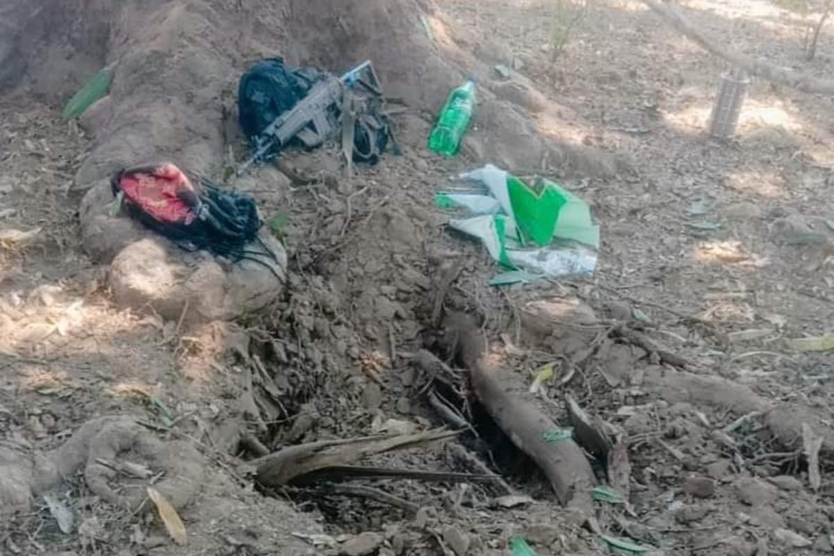 Maoists Step Up Low-Intensity Warfare Strategy With Pressure Bombs