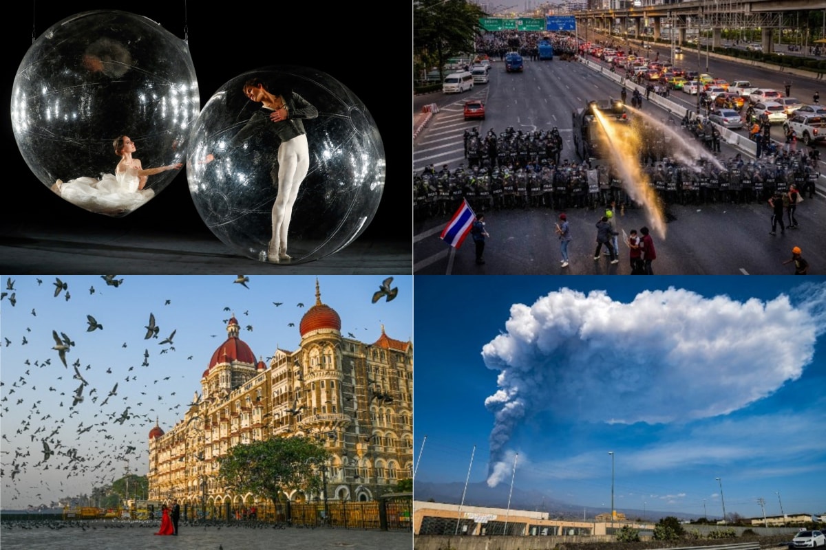 Best Pictures Of The Week From Around The World - News18