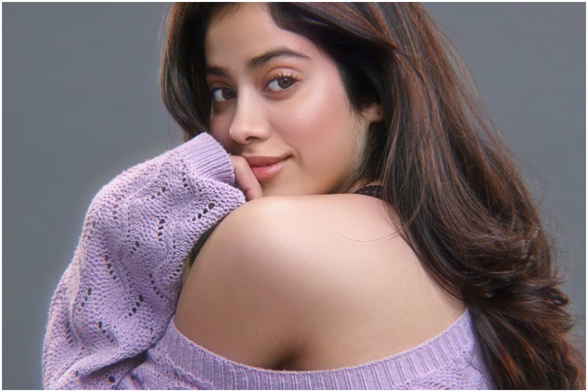 Happy Birthday Jahnvi Kapoor: Check Out Her Stunning Looks | Movies ...