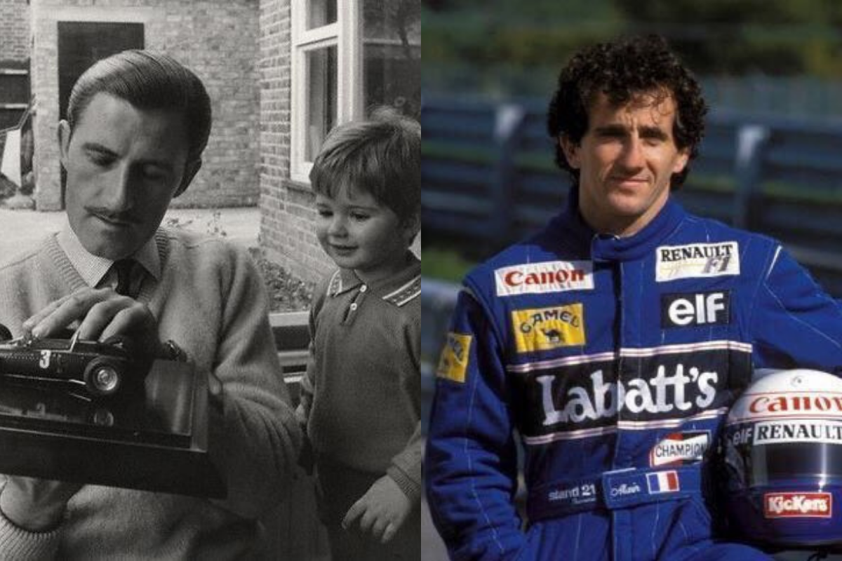 Fathers and Sons Duos in Formula 1: Schumacher, Hill, Rosberg & More