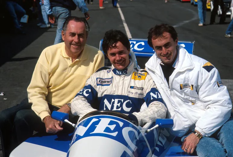 Fathers and Sons Duos in Formula 1: Schumacher, Hill, Rosberg & More ...