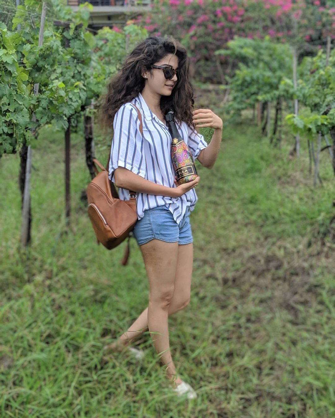 Mithila Palkar Gives Major Summer Vibes In Latest Photos On Social Media Check Them Out News18