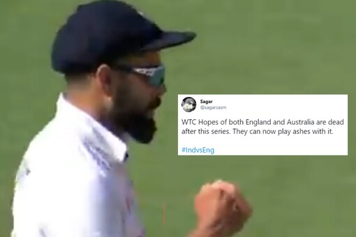 WTC Final Memes Take Over Desi Internet as India Beat England (and ...