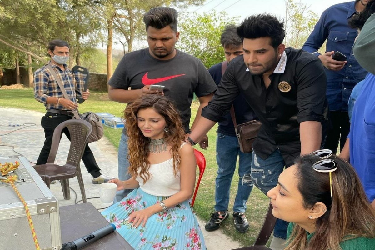 Bigg Boss 14 Winner Rubina Dilaik Announces 'Special' Project with ...