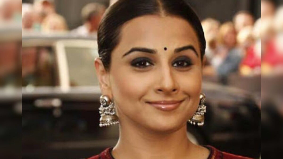 How Vidya Balan Evolved From Hating Her Body to Loving it After Her ...