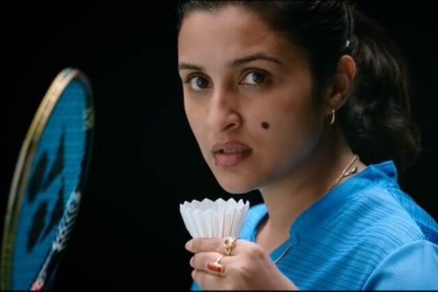 Saina Trailer: Parineeti Chopra-starrer Tells the Story of Saina Nehwal ...