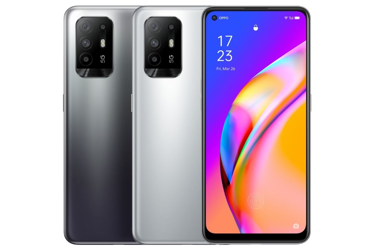 Oppo F19 Pro Plus 5G Enters India's Highly Competitive Mid-Budget ...