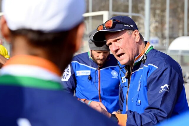 FIH Pro League: India Need to Tighten Defence, Says Coach Graham Reid ...