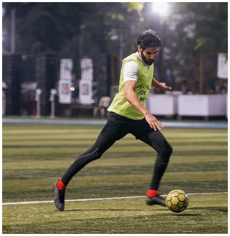 These Pics of Suniel Shetty's Son Ahan Shetty Prove He's Ready to Take ...