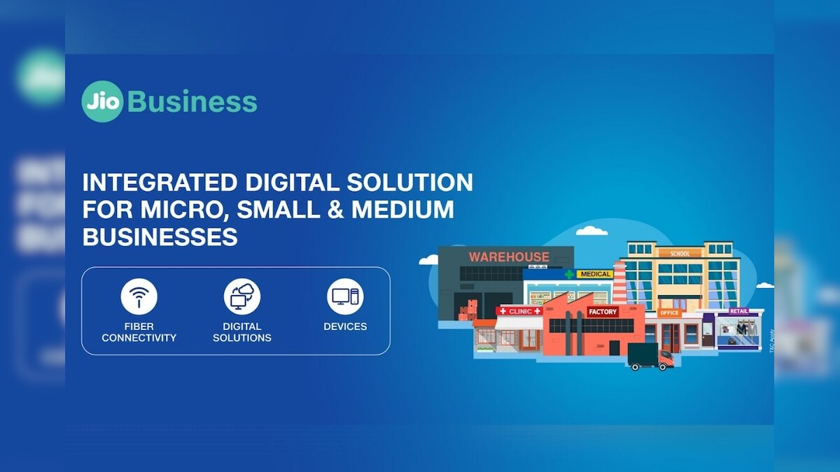 Reliance Jio Introduces Integrated Fibre Connectivity and Digital ...