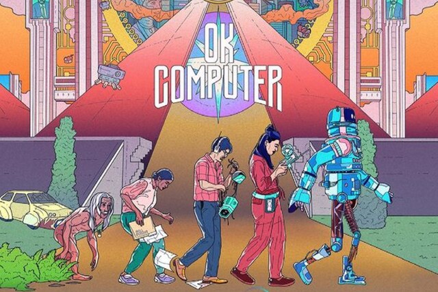 Radhika Apte, Vijay Varma, Jackie Shroff in Sci-fi Series 'OK Computer ...