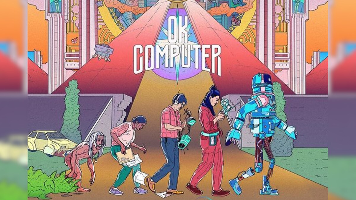 Radhika Apte, Vijay Varma, Jackie Shroff in Sci-fi Series 'OK Computer ...