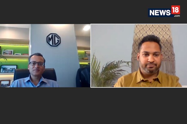 Mg Motor-India News: Latest Mg Motor-India News and Updates at News18