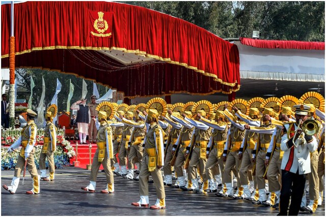 Cisf Raising Day 2021 History Significance And Importance Of The Day
