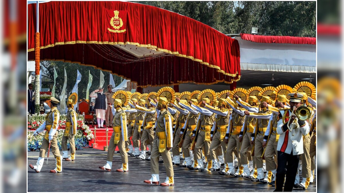 CISF Raising Day 2021: History, Significance and Importance of the Day ...