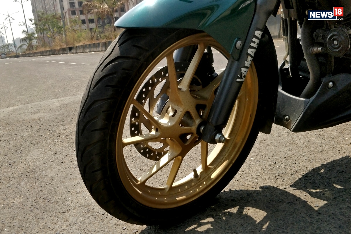 2021 Yamaha FZ-S 25 Detailed Image Gallery - Design, Features, Engine ...