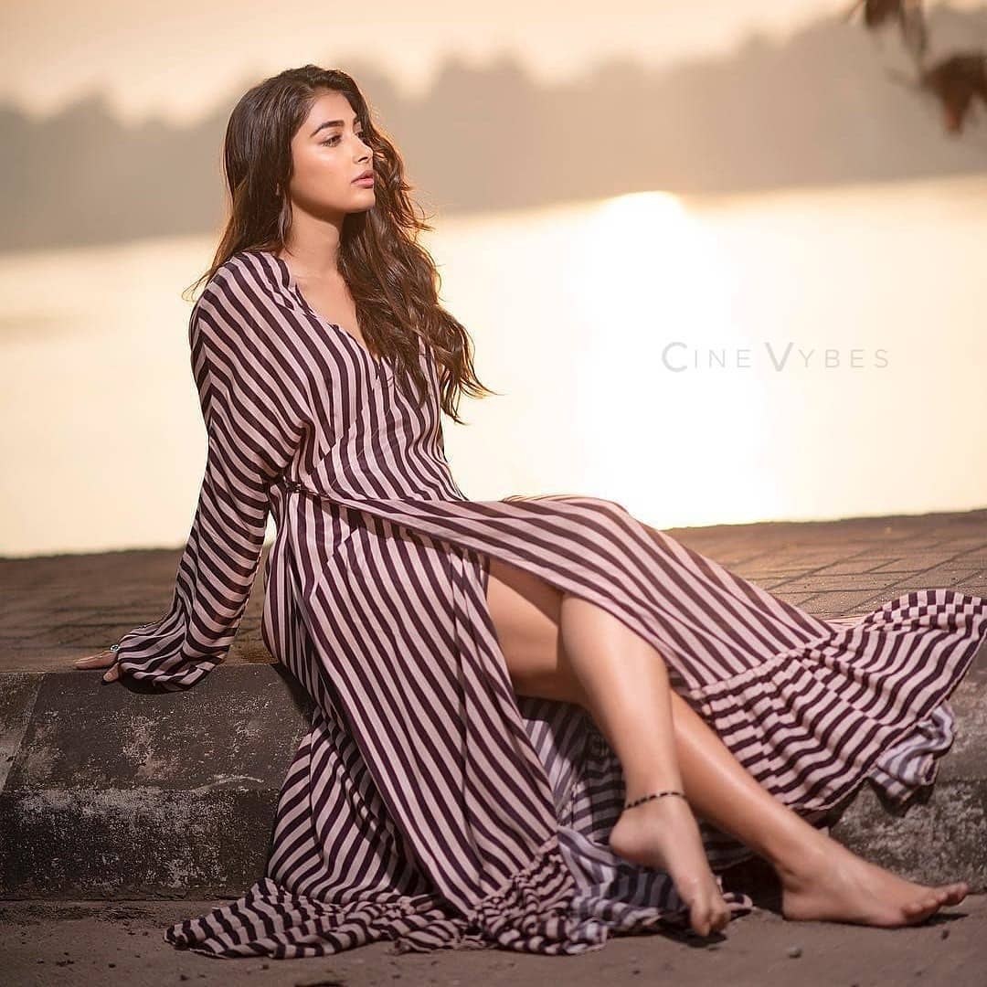 Pooja Hegde Spills Sass On Instagram As Diva Stuns In Both Lehenga ...