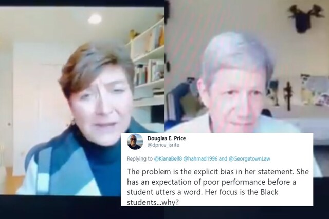 US Law Professor's Racist Comments on Black Students Cause Outrage ...