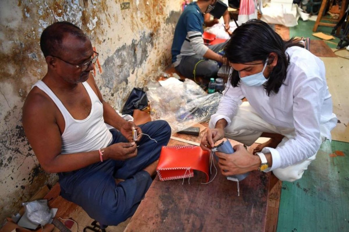 Mumbai's 'Chamar Studio' Fights Caste Bias Through its Fashion Brand ...