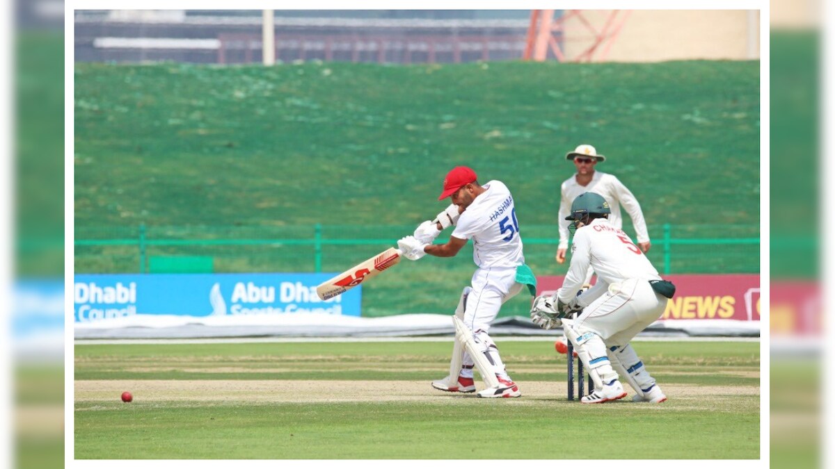 Afghanistan vs Zimbabwe Live Score, 2nd Test, Day 3 AFG vs ZIM at Abu ...