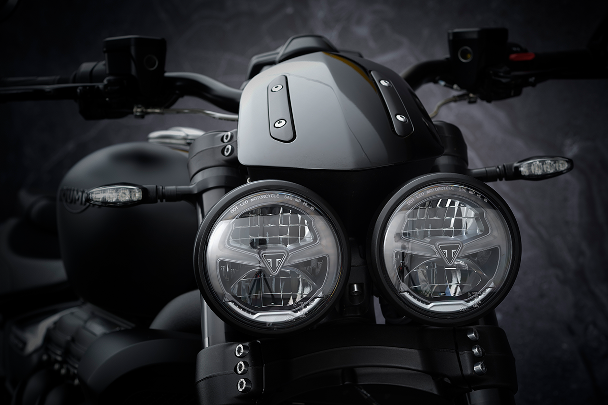 In Pics: 2021 Triumph Rocket 3 R Black Limited Edition, See Detailed ...