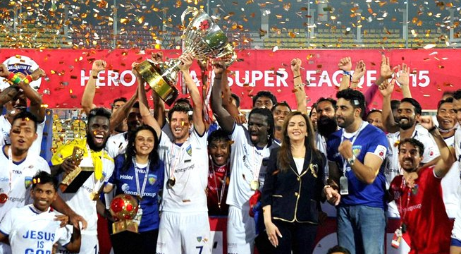 In Pics | Indian Super League Winners List: 4 ISL Champions in 7 Seasons - News18