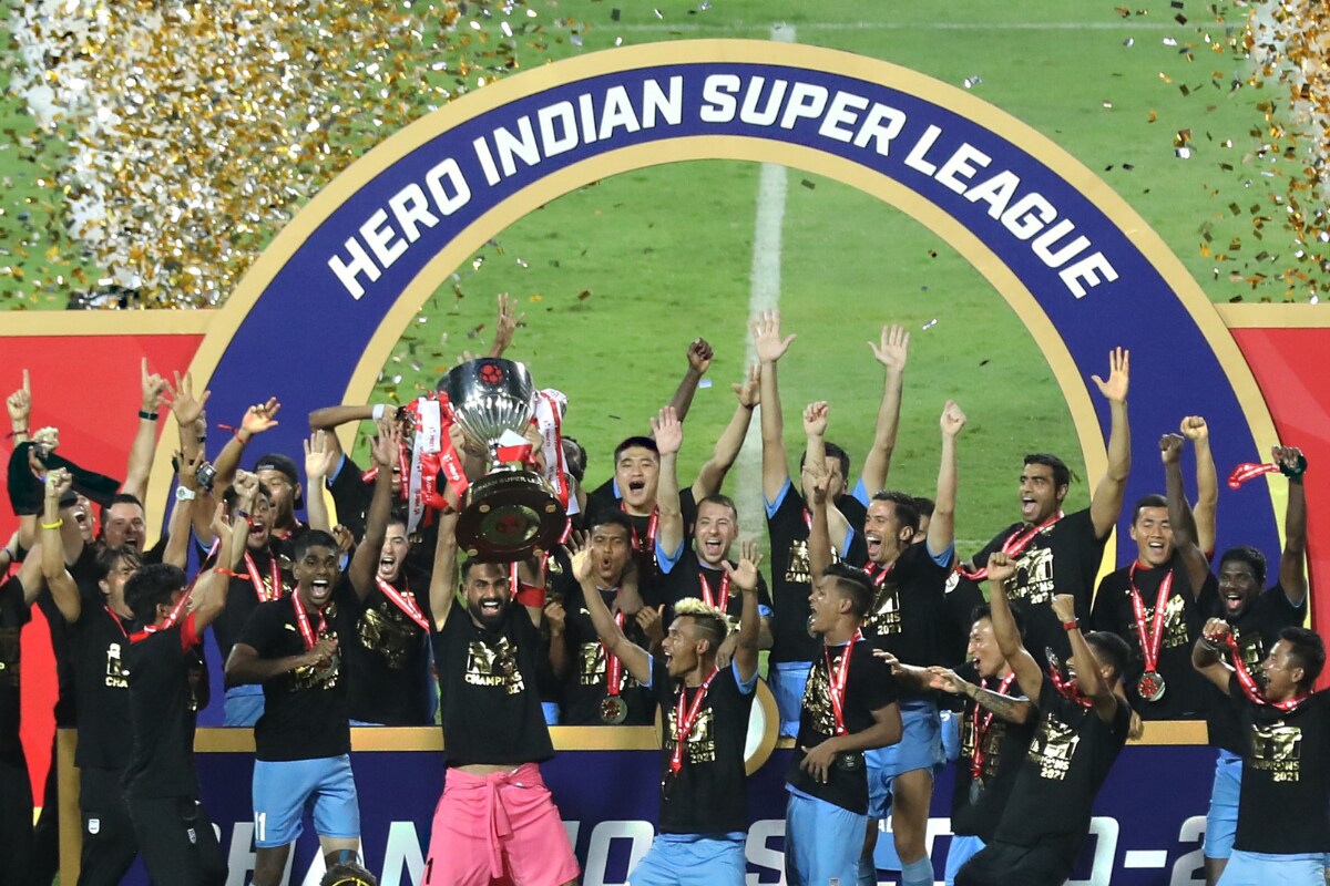 In Pics | Indian Super League Winners List: 4 ISL Champions in 7 ...