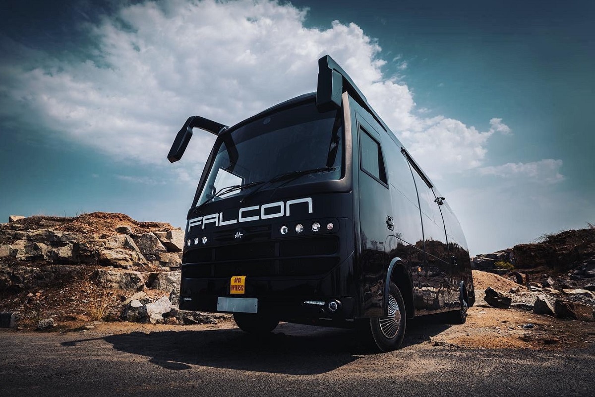 In Pics: Telugu Superstar Allu Arjun's Vanity Van is a Palace on Wheels ...