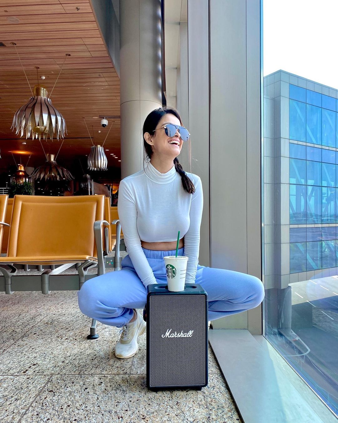 Chetna Pande Gives Major Travel Goals, Diva's Pics Will Make You Want ...