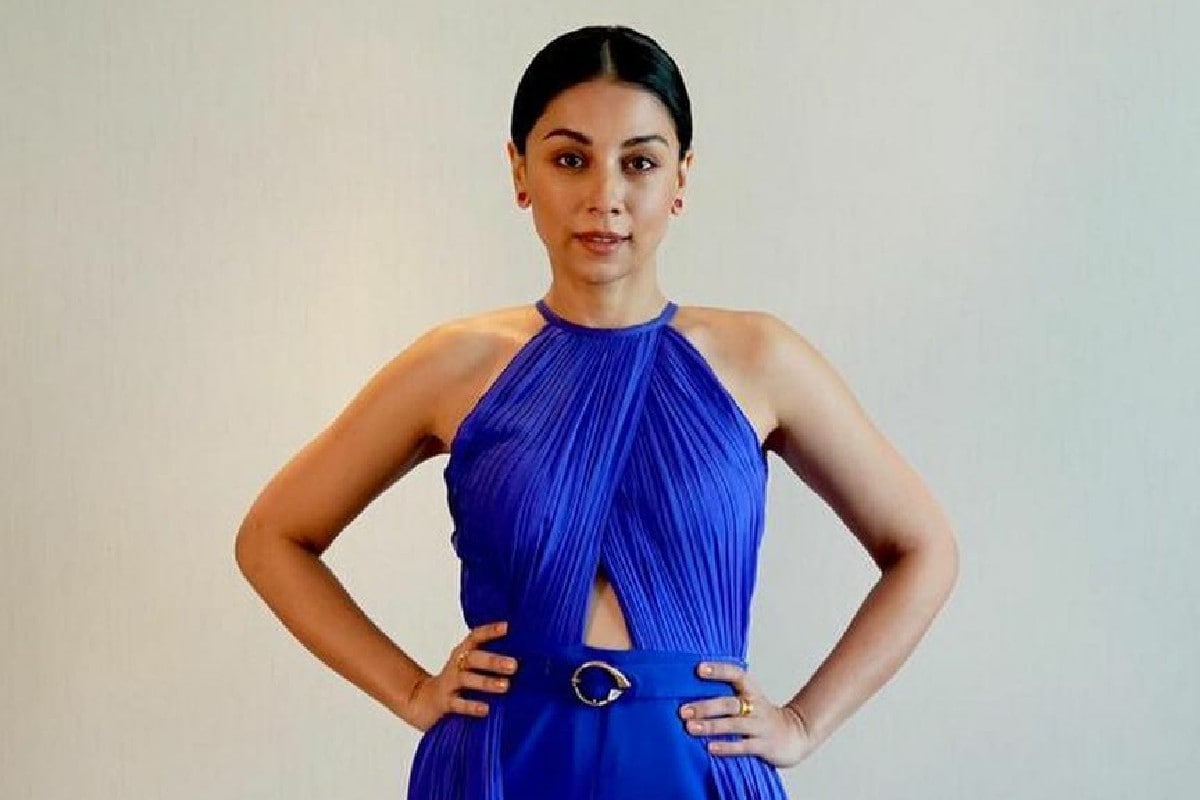 Amrita Puri Starts Shooting for 'Four More Shots Please!' Season 3