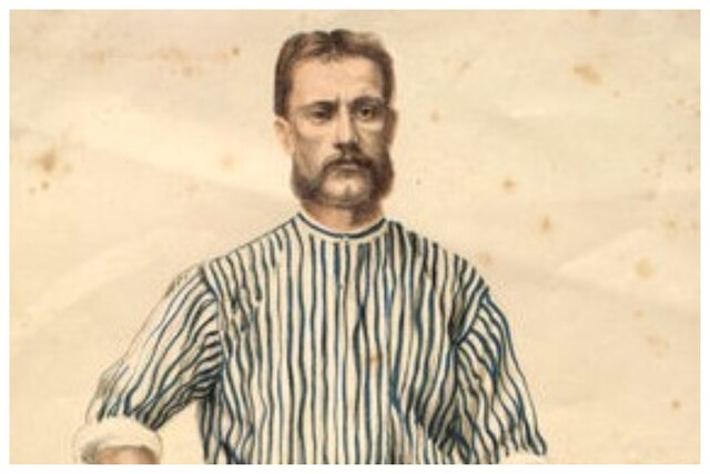 On This Day in 1877: Remembering The First Ever Cricket Test Match That ...