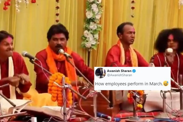 Desi Musicians Grooving on Stage as they Play Instruments is Internet's ...