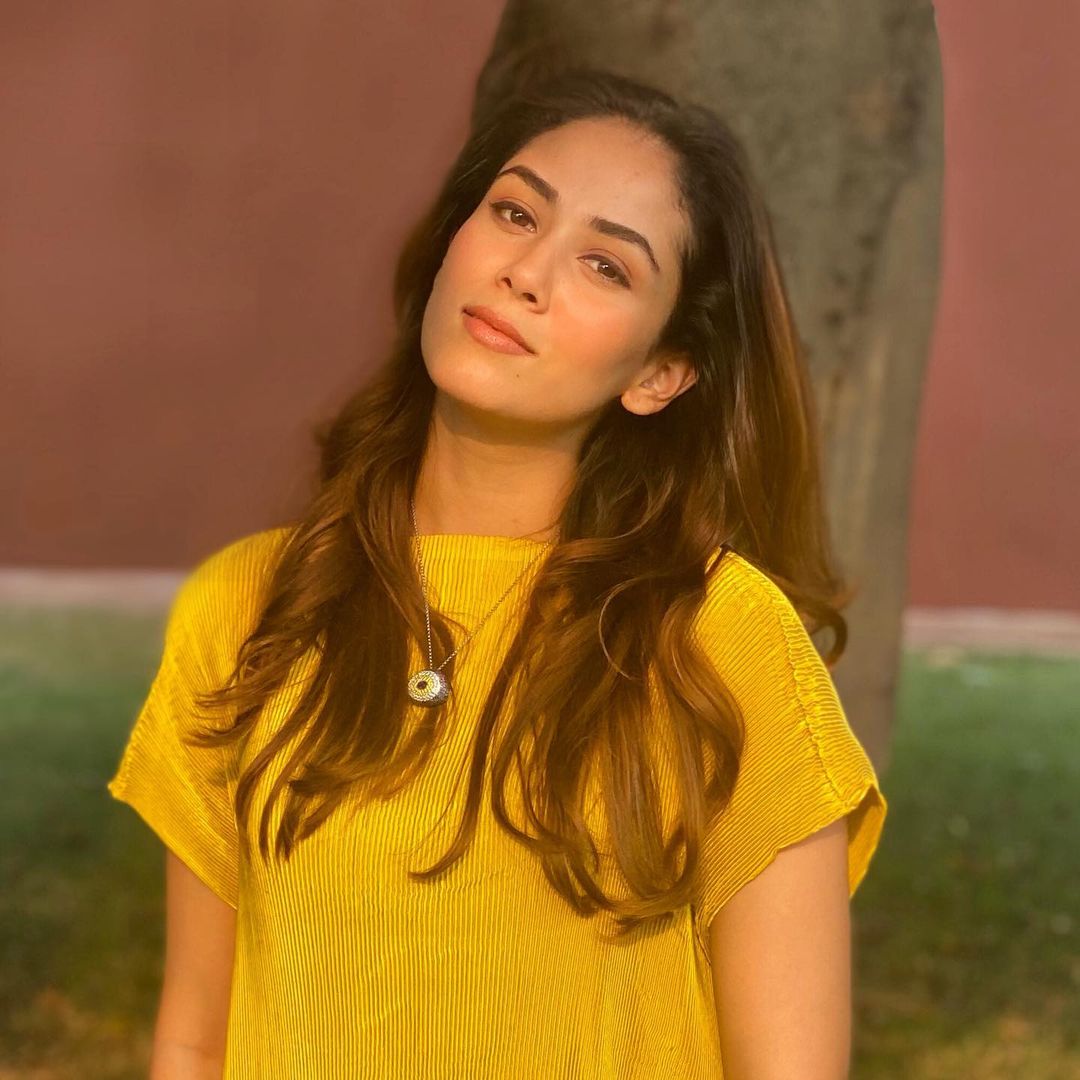 Mira Kapoor's Sunkissed Selfie Earns Her Praise From Hubby Shahid ...