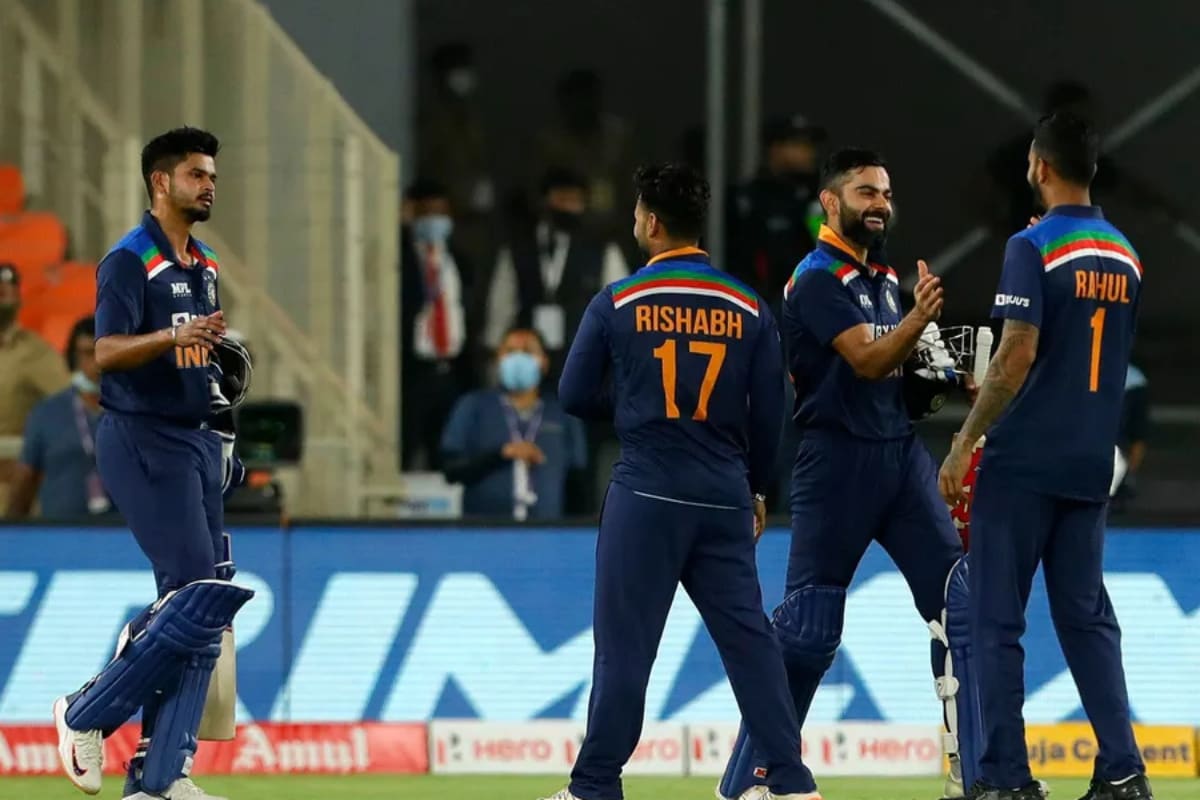 India vs England, 2nd T20I: Team India Fined For Slow Over-Rate