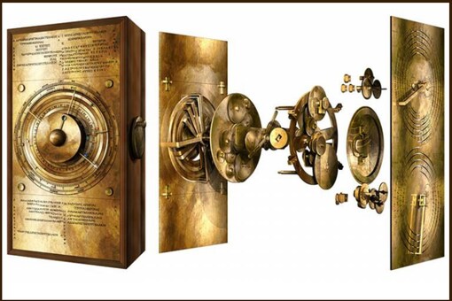 2000-year-old Analogue Computer of Ancient Greece Reconstructed after ...