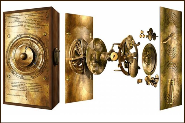 2000-year-old Analogue Computer of Ancient Greece Reconstructed after ...
