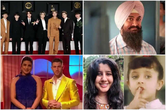BTS Fans Get Angry After Grammy Loss, Aamir Khan Quits Social Media ...