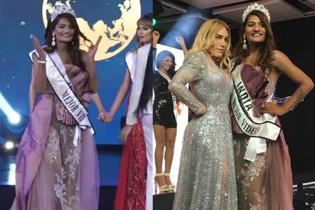 Archie Singh, 22-Year-Old Model, Is First Indian to Win 2nd Runner Up ...