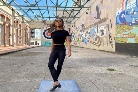 This African-American Artist has Mastered the Perfect Blend of Hip-hop ...