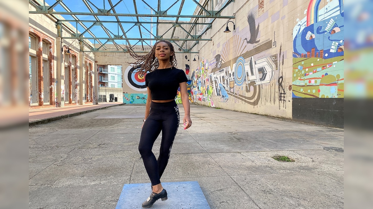 This African-American Artist has Mastered the Perfect Blend of Hip-hop ...