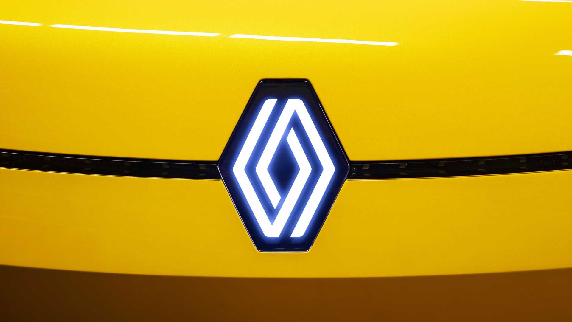In Pics: Renault Unveils Brand New Logo, Evolution Through the Years ...