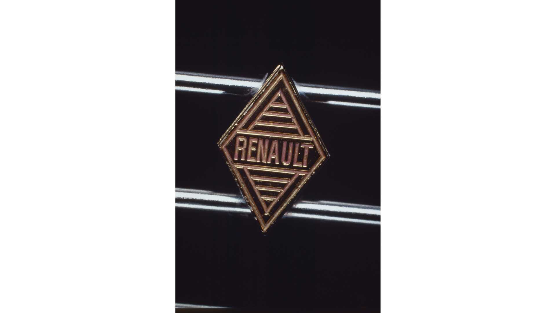 In Pics: Renault Unveils Brand New Logo, Evolution Through the Years ...