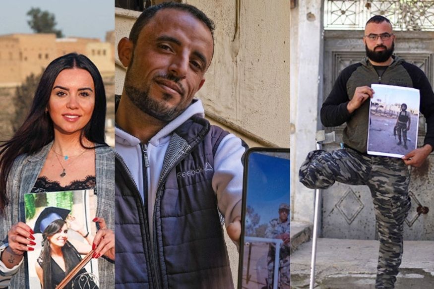 Then and Now: Syrians Recount 10 Years of the War in Pictures - News18