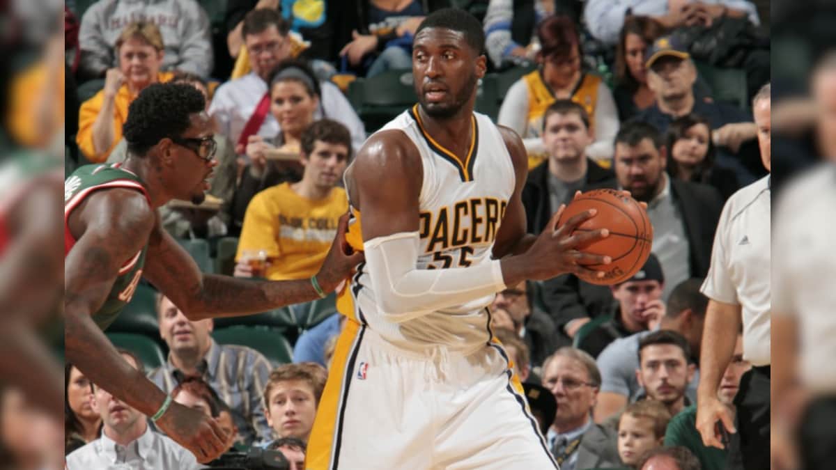 Two-time NBA All-Star Roy Hibbert hopes to visit India - News18